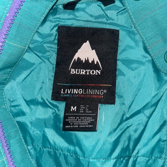 Burton | Jackets & Coats | Burton Womens Ski Jacket | Poshmark